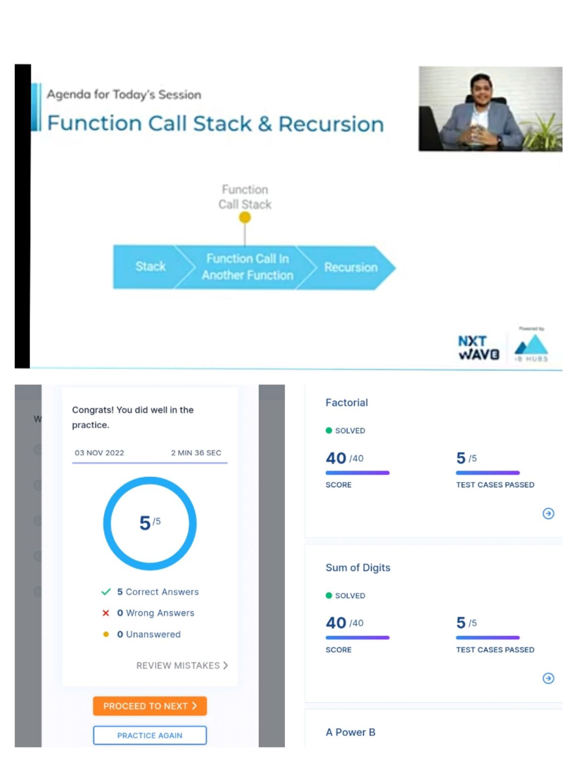 MASULA MANASAVEENA on LinkedIn: #ccbp #coding #consistentlearning #day9 ... MASULA MANASAVEENA on LinkedIn: #ccbp #coding #consistentlearning #day9 ...