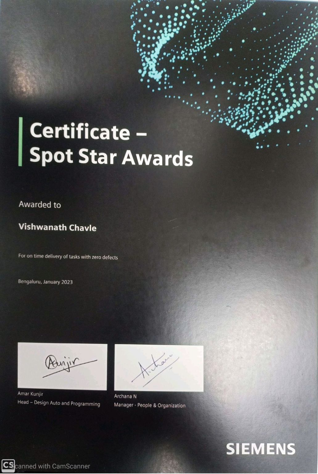 VISHWANATH CHAVLE on LinkedIn: #thankyou VISHWANATH CHAVLE on LinkedIn: #thankyou