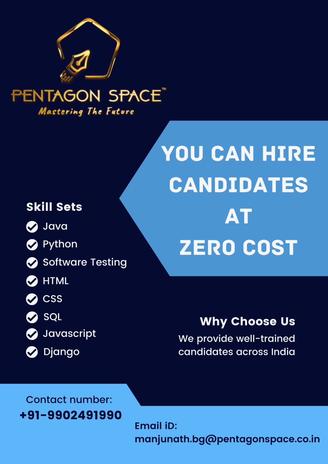 Manjunath BG on LinkedIn: #java #python #softwaretesting #freshers # ... Manjunath BG on LinkedIn: #java #python #softwaretesting #freshers # ...