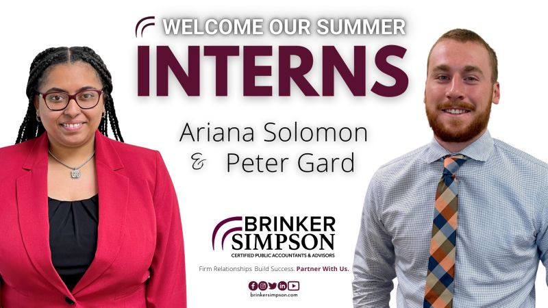 Kristen McCabe on LinkedIn: Welcome Our Summer Interns Kristen McCabe on LinkedIn: Welcome Our Summer Interns
