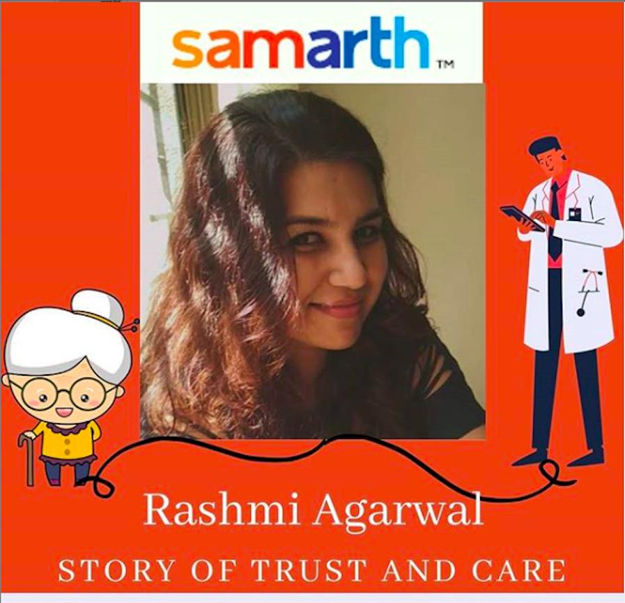 Samarth Care on LinkedIn: Akash and Anju lived in Korea. Anju's father ... Samarth Care on LinkedIn: Akash and Anju lived in Korea. Anju's father ...