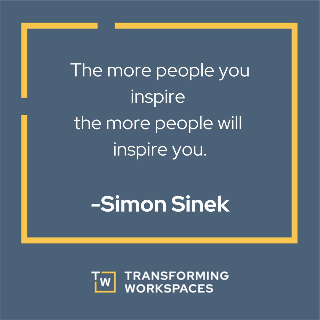 Transforming Workspaces on LinkedIn: #inspire #learn #community # ... Transforming Workspaces on LinkedIn: #inspire #learn #community # ...