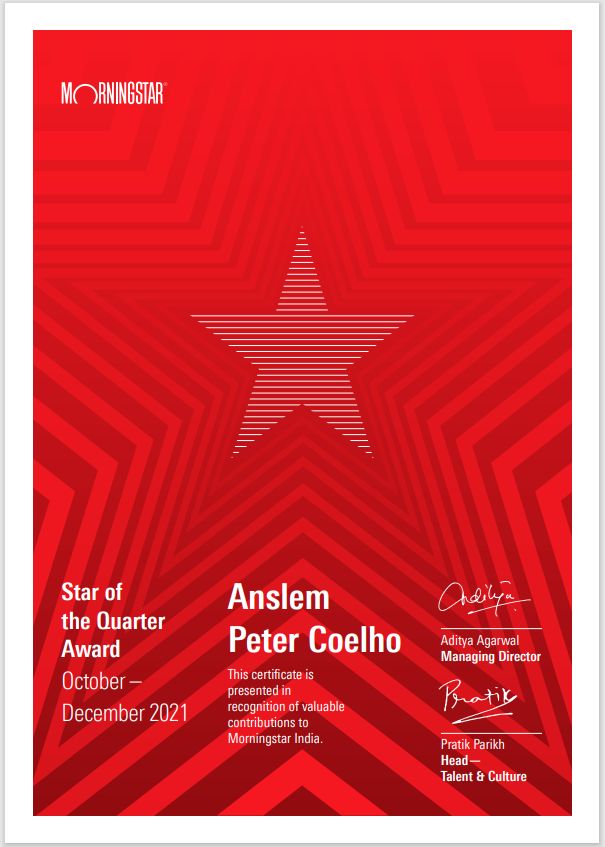 Anslem Coelho on LinkedIn: Grateful! Special thanks to Sri Surya ... Anslem Coelho on LinkedIn: Grateful! Special thanks to Sri Surya ...