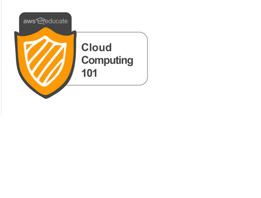 Amitha Akepati on LinkedIn: #awseducate #cloudcomputing101 #pathways Amitha Akepati on LinkedIn: #awseducate #cloudcomputing101 #pathways