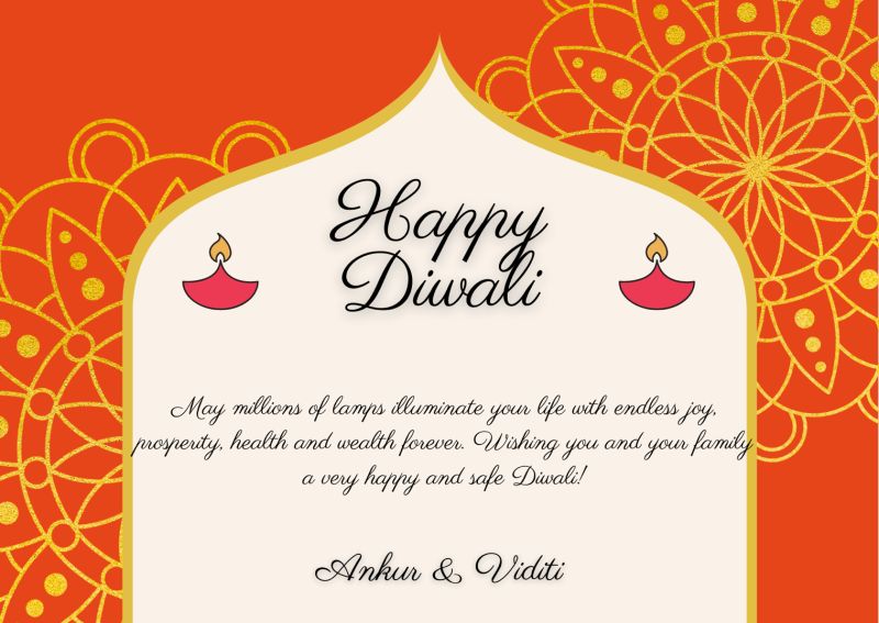 Ankur Jindal on LinkedIn: Happy Diwali to all Ankur Jindal on LinkedIn: Happy Diwali to all