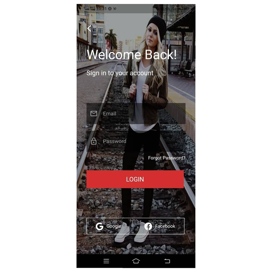 Abhishek Sharma on LinkedIn: #flutter_ui_design #flutter_login_screen Abhishek Sharma on LinkedIn: #flutter_ui_design #flutter_login_screen