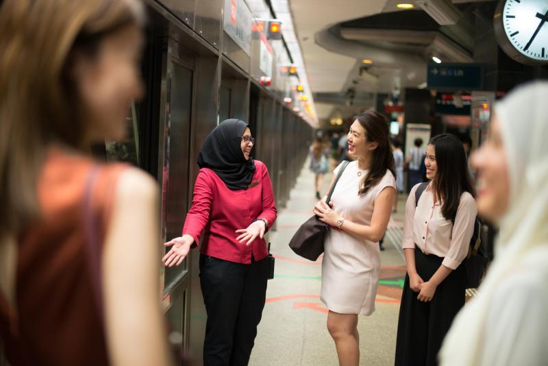 SMRT Corporation Ltd on LinkedIn: SMRT Trains’ Service Excellence ... SMRT Corporation Ltd on LinkedIn: SMRT Trains’ Service Excellence ...
