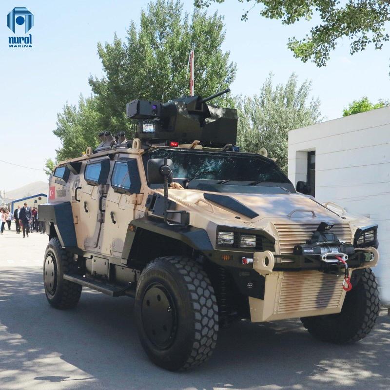azrameryem A. on LinkedIn: NUROL MAKINA SAN A.S. Nurol Makina ... azrameryem A. on LinkedIn: NUROL MAKINA SAN A.S. Nurol Makina ...