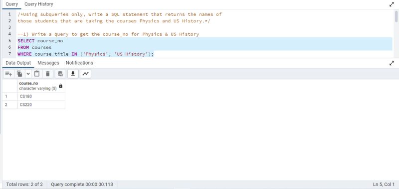 Akira Spann on LinkedIn: #sql #sqlqueries #postgresql #dataanalytics # ... Akira Spann on LinkedIn: #sql #sqlqueries #postgresql #dataanalytics # ...