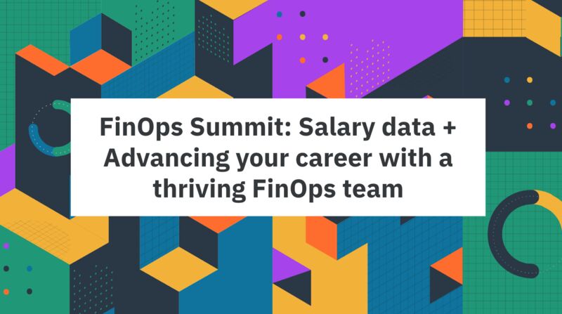 FinOps Foundation on LinkedIn: FinOps Summit: Salary data + Advancing ... FinOps Foundation on LinkedIn: FinOps Summit: Salary data + Advancing ...