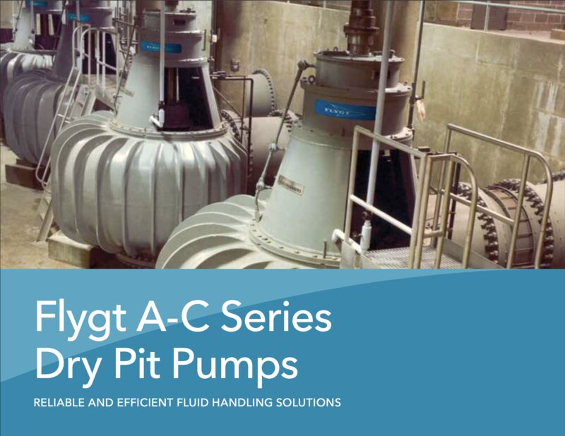 Flygt US on LinkedIn: #waterutilities #water #flygt #industry # ... Flygt US on LinkedIn: #waterutilities #water #flygt #industry # ...