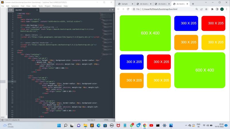 Sireesha Velidi on LinkedIn: #html #css #bootstrap #simhadri # ... Sireesha Velidi on LinkedIn: #html #css #bootstrap #simhadri # ...