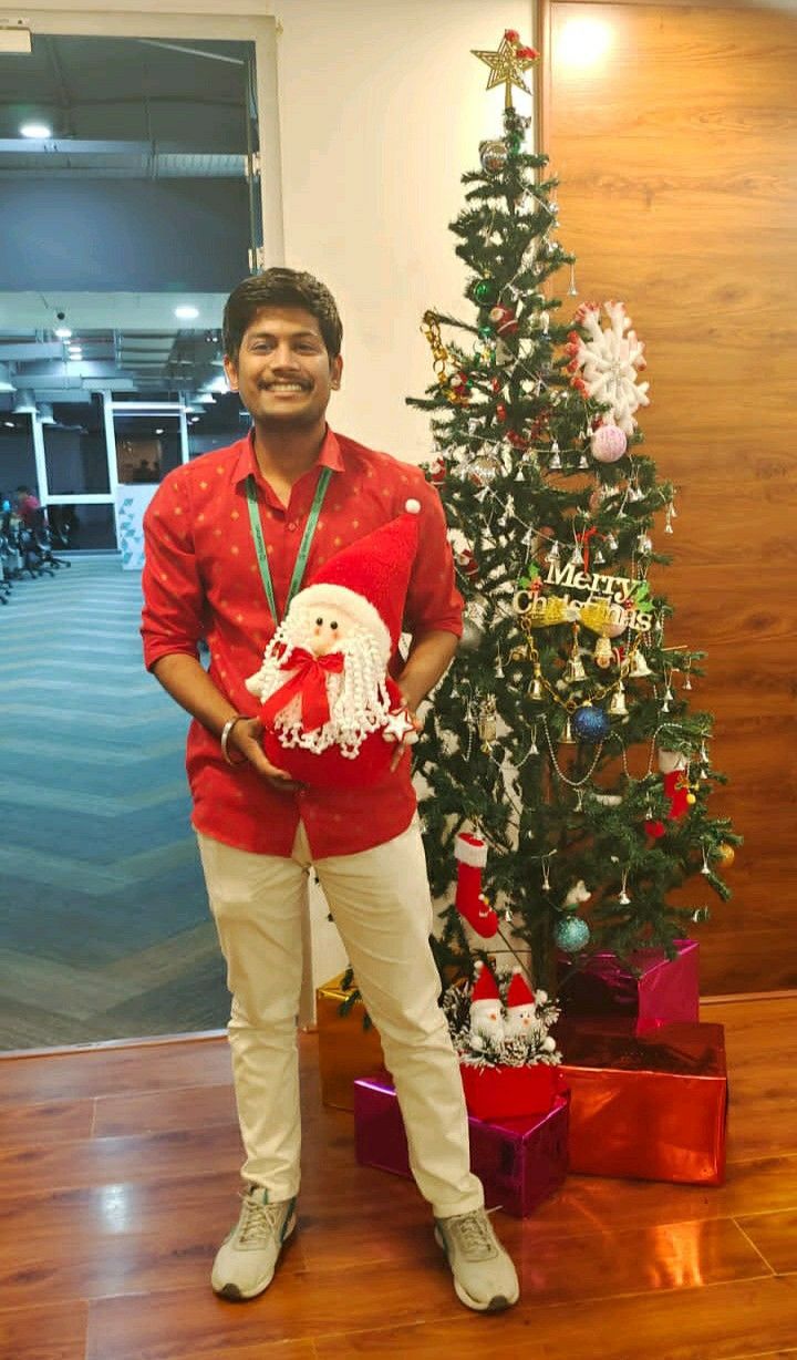 Abhishek Gade on LinkedIn: #xmas2022 Abhishek Gade on LinkedIn: #xmas2022