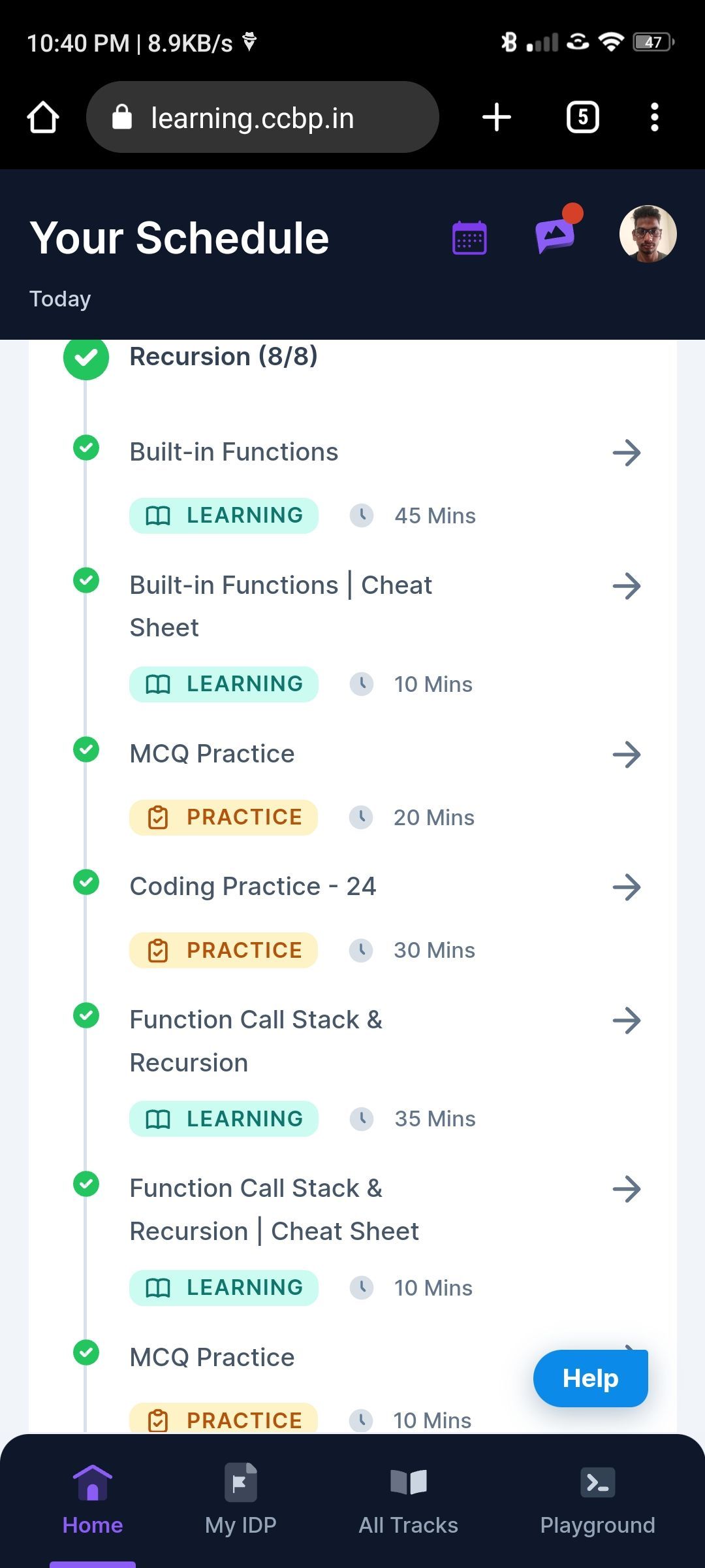 N D B Prasad Bollam on LinkedIn: #ccbp #programming #coding #python # ... N D B Prasad Bollam on LinkedIn: #ccbp #programming #coding #python # ...