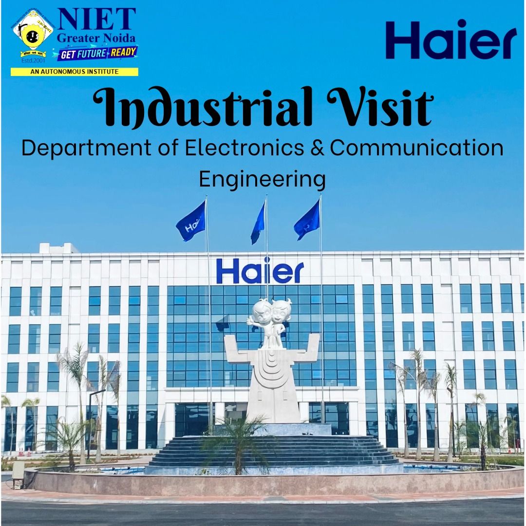 Department of ECE NIET Greater Noida on LinkedIn: #niet # ... Department of ECE NIET Greater Noida on LinkedIn: #niet # ...