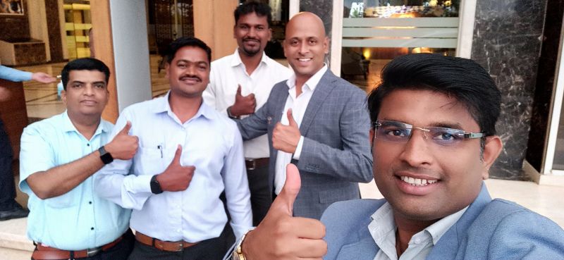 Amit Bhide on LinkedIn: Amazing Training Day @ Hotel Sayaji Hotel, Kolhapur Amit Bhide on LinkedIn: Amazing Training Day @ Hotel Sayaji Hotel, Kolhapur