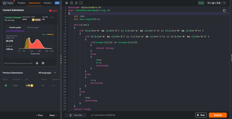 Souradip Ghosh on LinkedIn: #100daysofcodechallenge #coding #cpp Souradip Ghosh on LinkedIn: #100daysofcodechallenge #coding #cpp