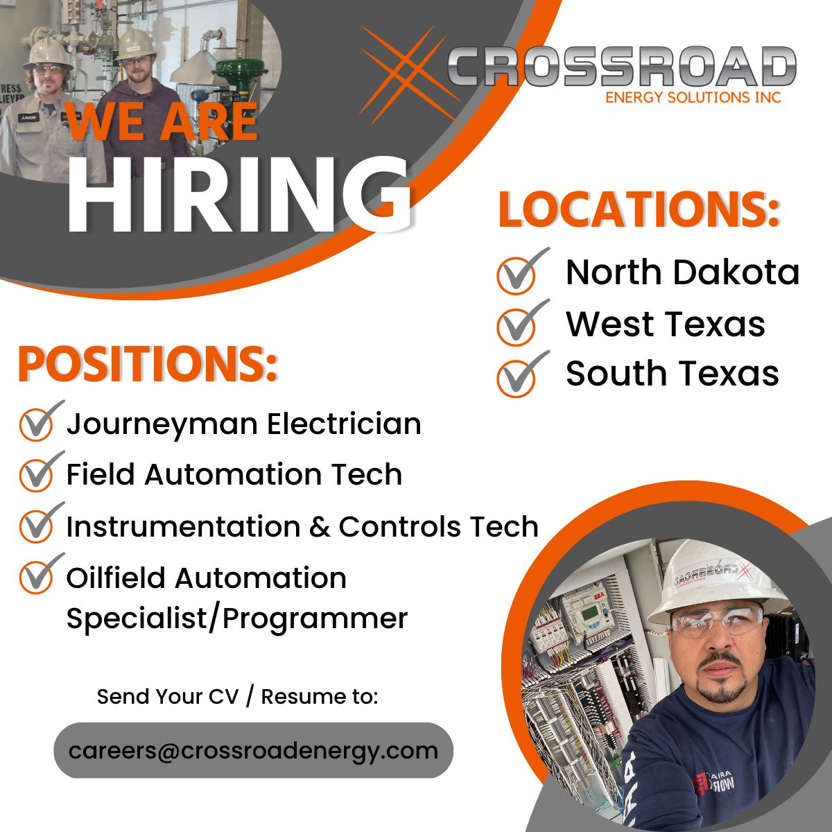 Crossroad Energy Solutions Inc. on LinkedIn: #crossroadenergysolutions ... Crossroad Energy Solutions Inc. on LinkedIn: #crossroadenergysolutions ...