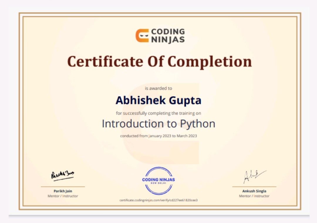 Abhishek Gupta on LinkedIn: #python #programming #coding #share # ... Abhishek Gupta on LinkedIn: #python #programming #coding #share # ...
