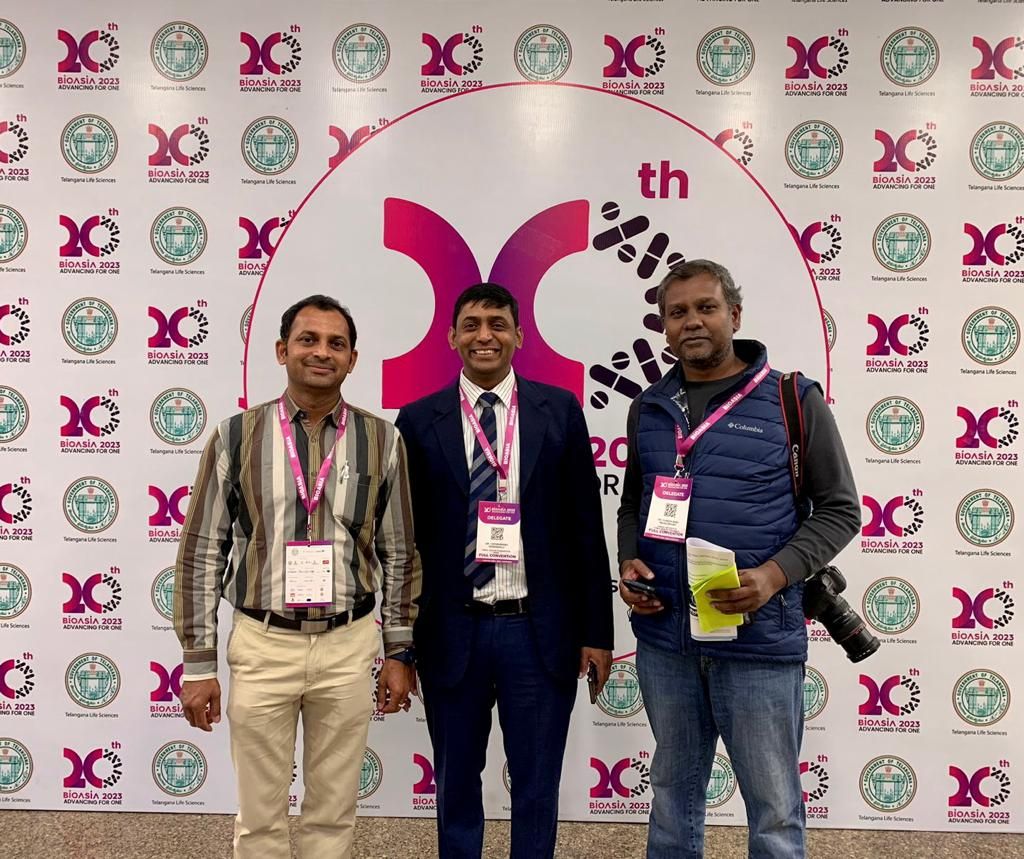 DR.Chinna Babu Sunkavalli on LinkedIn: #bioasia #collaboration # ... DR.Chinna Babu Sunkavalli on LinkedIn: #bioasia #collaboration # ...