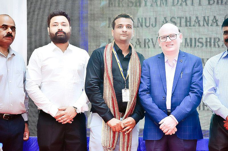 Ankit Upadhyay on LinkedIn: Honouring from LIC's SDM SIR Ankit Upadhyay on LinkedIn: Honouring from LIC's SDM SIR