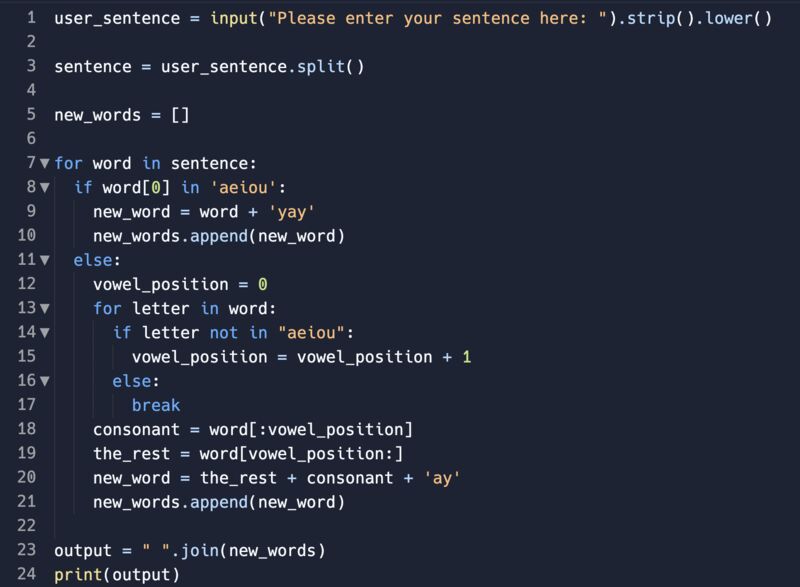 Joel Hadley Jr on LinkedIn: #pythonprogramming #python #coding #data # ... Joel Hadley Jr on LinkedIn: #pythonprogramming #python #coding #data # ...