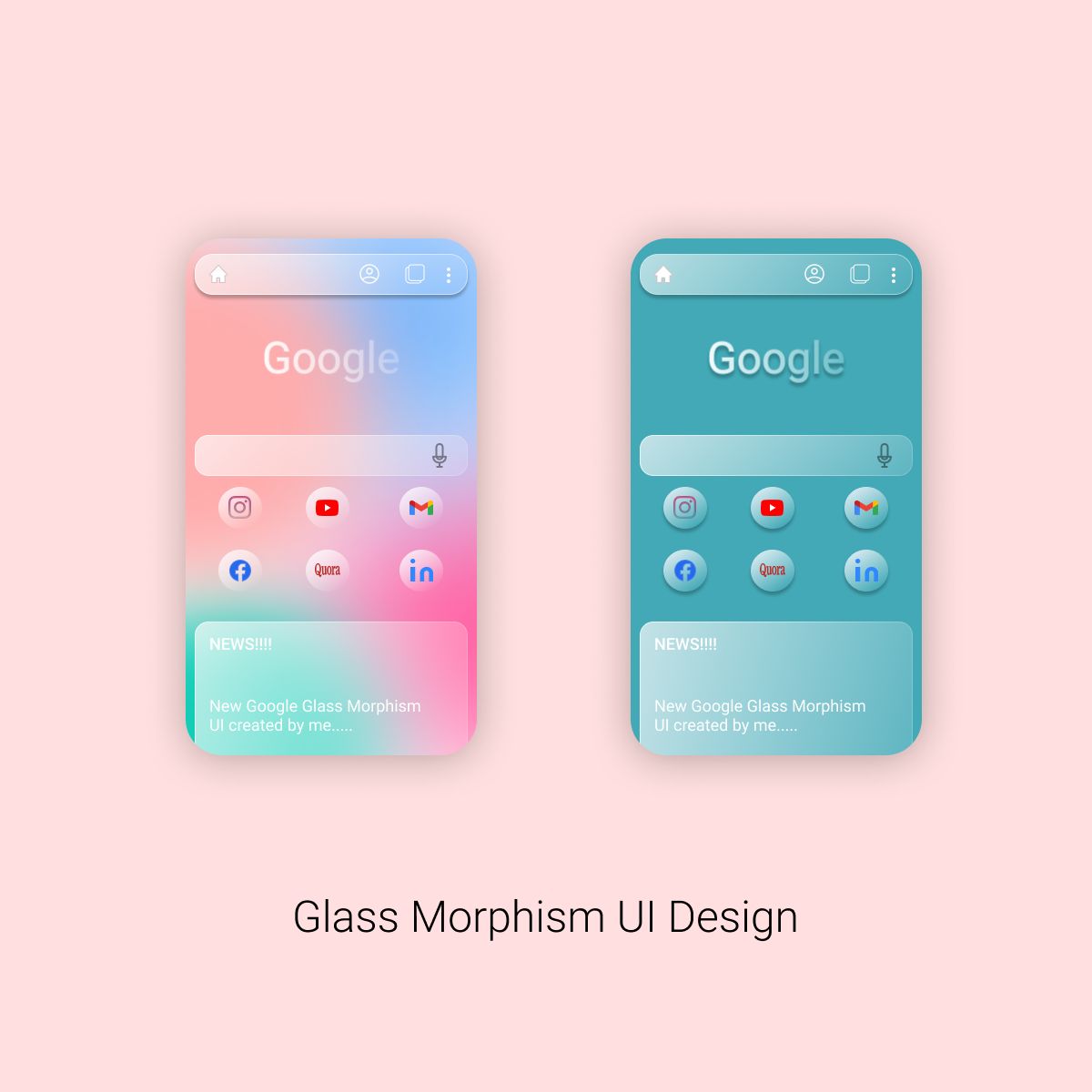 Shubham Nivilkar on LinkedIn: #uidesign #uiuxdesign #minimaldesign # ... Shubham Nivilkar on LinkedIn: #uidesign #uiuxdesign #minimaldesign # ...