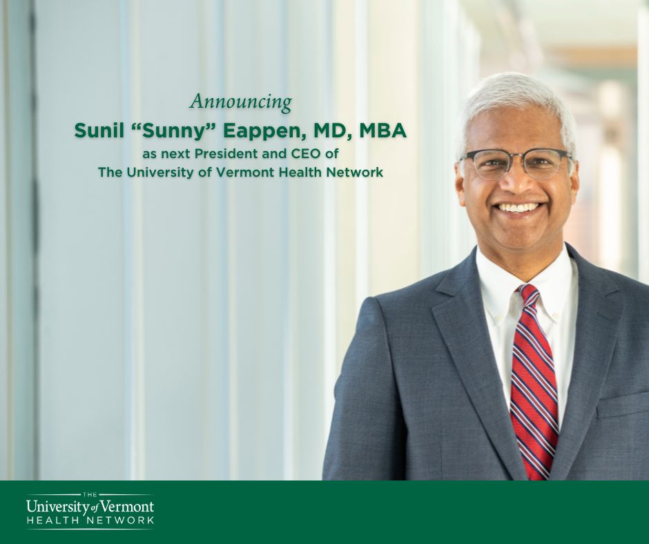 The University of Vermont Health Network - Central Vermont Medical ... The University of Vermont Health Network - Central Vermont Medical ...