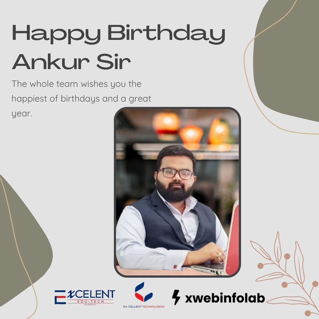 XWEB INFOLAB PVT LTD posted on LinkedIn XWEB INFOLAB PVT LTD posted on LinkedIn