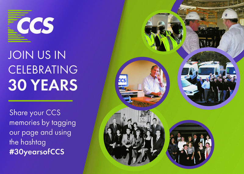 CCS Presentation Systems on LinkedIn: #30yearsofccs CCS Presentation Systems on LinkedIn: #30yearsofccs