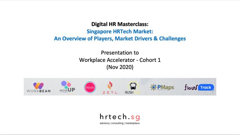 Sriram Iyer on LinkedIn: #hrtech Sriram Iyer on LinkedIn: #hrtech