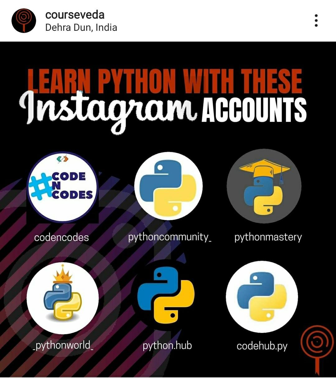 Shaily Priya Singh on LinkedIn: #pythonlearning #python #programming # ... Shaily Priya Singh on LinkedIn: #pythonlearning #python #programming # ...