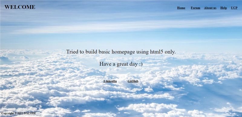 Mano Selva Vijay D.A. on LinkedIn: #html #html5 #github Mano Selva Vijay D.A. on LinkedIn: #html #html5 #github