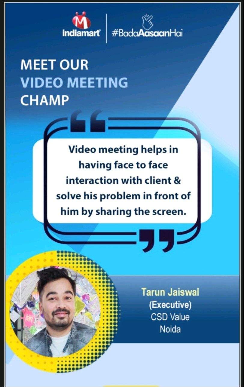 Tarun Jaiswal on LinkedIn: It's my first achievement in my first Job .I ... Tarun Jaiswal on LinkedIn: It's my first achievement in my first Job .I ...