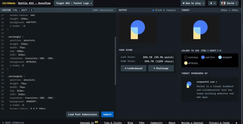 David A. on LinkedIn: I found a leetcode-like competitive programmer ... David A. on LinkedIn: I found a leetcode-like competitive programmer ...