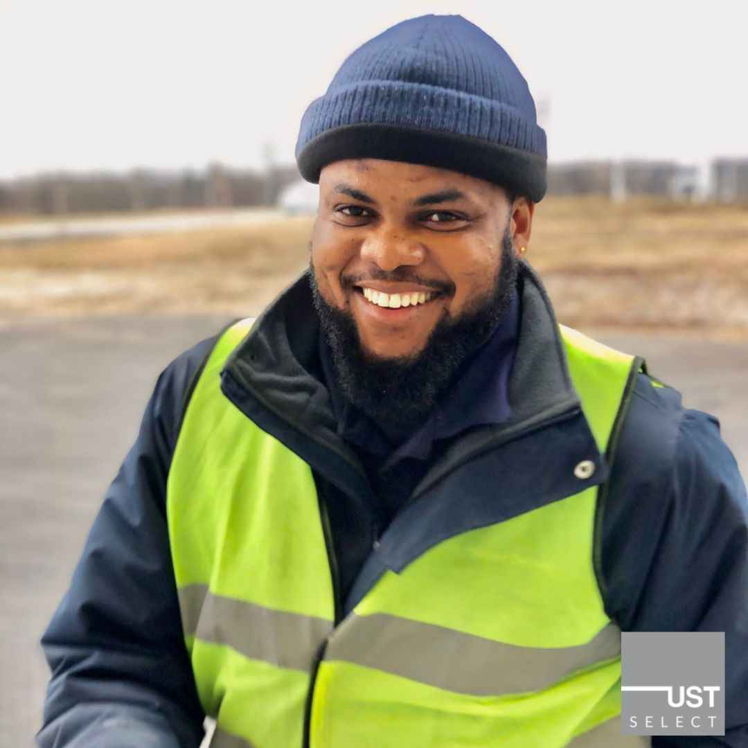 UST Select on LinkedIn: Meet Nibras, UST Select lead driver. Nibras ... UST Select on LinkedIn: Meet Nibras, UST Select lead driver. Nibras ...