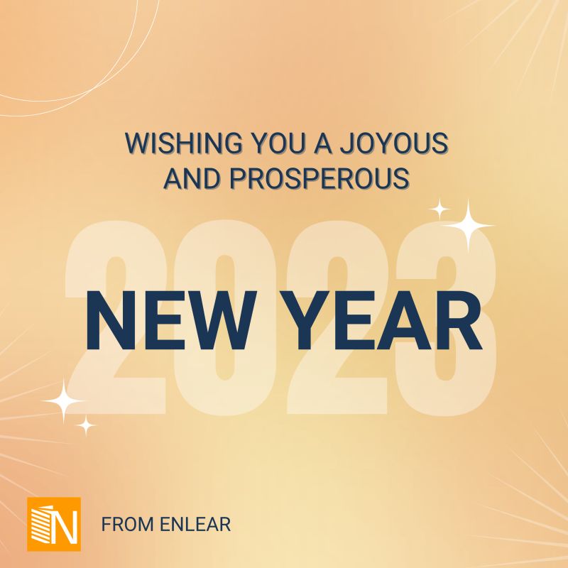 Enlear on LinkedIn: #enlear #newyear #2023newyear Enlear on LinkedIn: #enlear #newyear #2023newyear