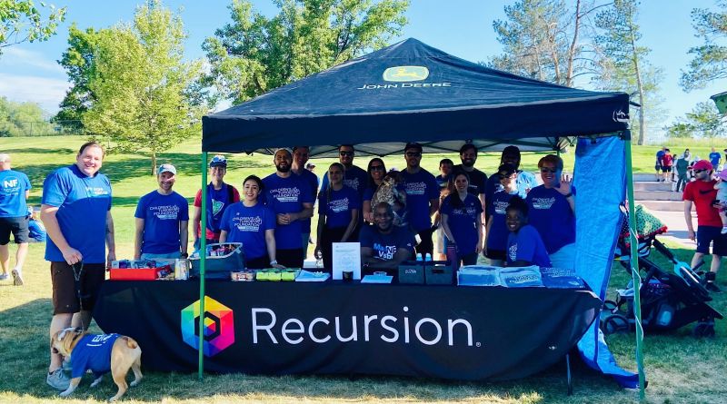 Recursion on LinkedIn: #shinealight #slc #raredisease #endnf #patients ... Recursion on LinkedIn: #shinealight #slc #raredisease #endnf #patients ...