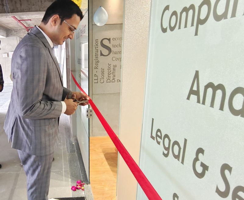 Kuldip Thakkar on LinkedIn: #newbeginings #companysecretary #office # ... Kuldip Thakkar on LinkedIn: #newbeginings #companysecretary #office # ...