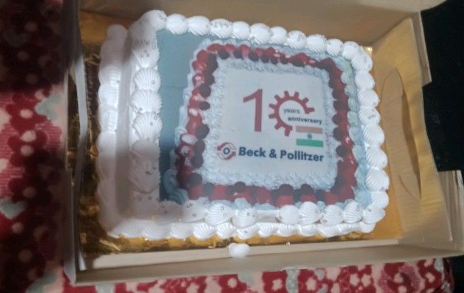 Diwakar Kumar on LinkedIn: Happy anniversary Beck & Pollitzer Diwakar Kumar on LinkedIn: Happy anniversary Beck & Pollitzer