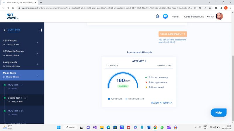 Kumar Nakkala on LinkedIn: #day101 #cssflexbox #nxtwave # ... Kumar Nakkala on LinkedIn: #day101 #cssflexbox #nxtwave # ...