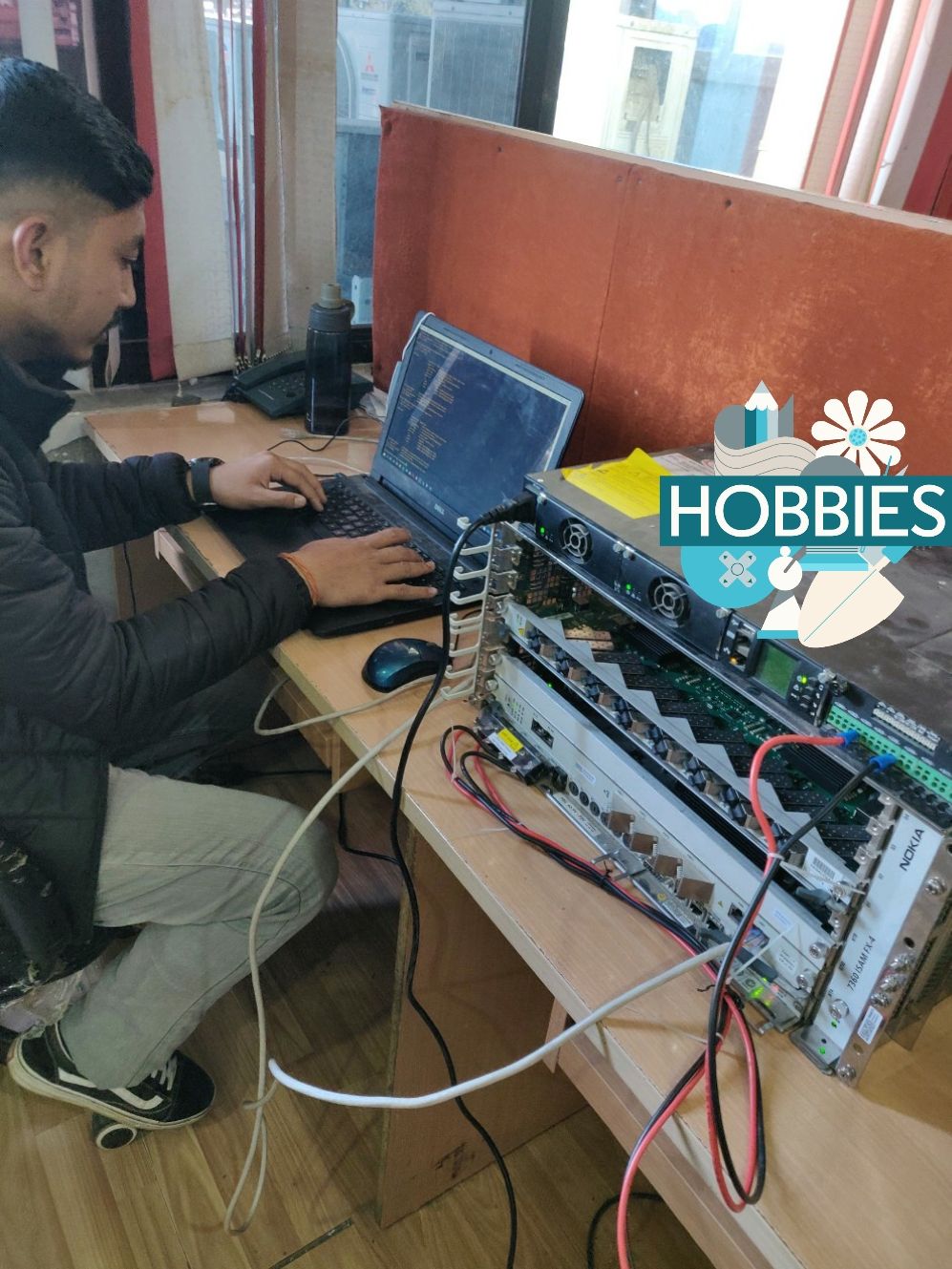 Sushan Maharjan su LinkedIn: Nokia OLT with rectifier configuration done. Sushan Maharjan su LinkedIn: Nokia OLT with rectifier configuration done.
