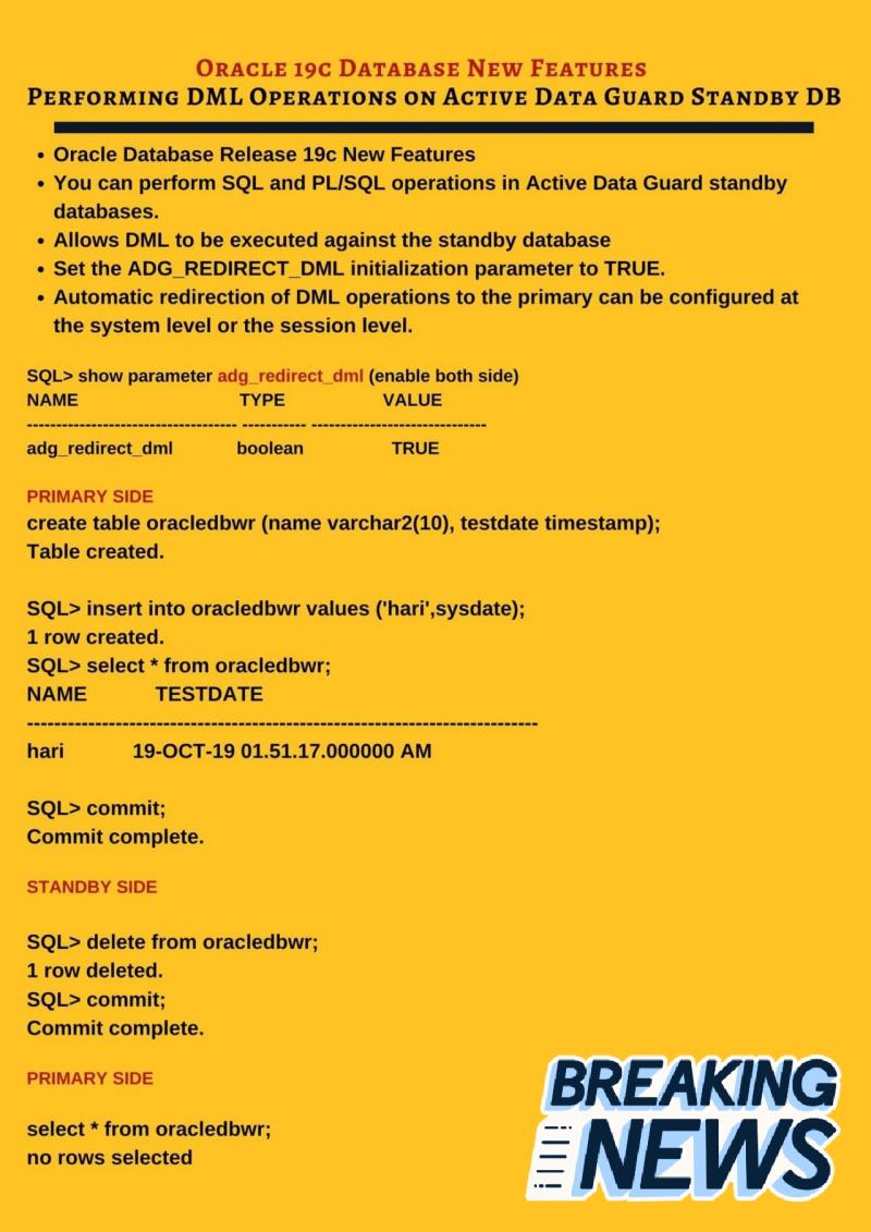 Hariprasath Rajaram on LinkedIn: #oracle #oraclecloud #oracleace #cloud ... Hariprasath Rajaram on LinkedIn: #oracle #oraclecloud #oracleace #cloud ...