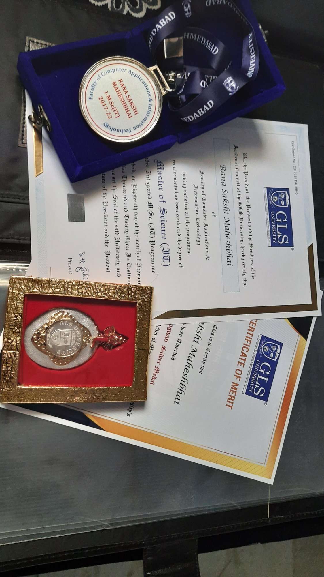 Sakshi Rana on LinkedIn: #glsuniversity #silvermedal #achievement # ... Sakshi Rana on LinkedIn: #glsuniversity #silvermedal #achievement # ...