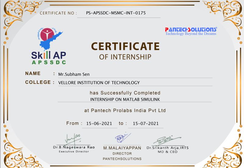 Subham Sen on LinkedIn: #internship #matlab #simulink #powerelectronis ... Subham Sen on LinkedIn: #internship #matlab #simulink #powerelectronis ...
