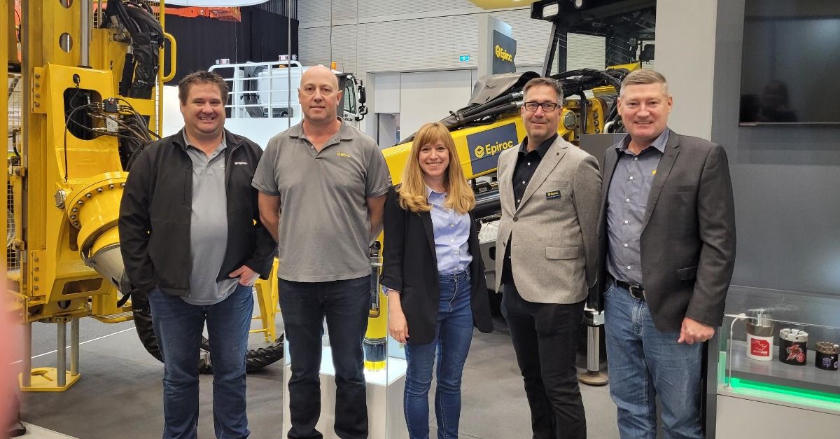 Fordia Powered by Epiroc on LinkedIn: The team from Fordia Powered by ... Fordia Powered by Epiroc on LinkedIn: The team from Fordia Powered by ...
