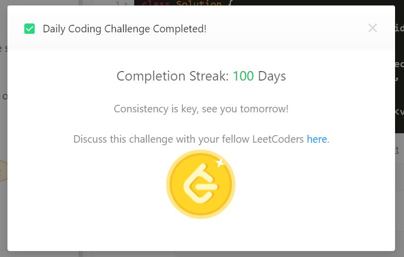 Punit Parakh on LinkedIn: #leetcode #100daysofcode #coding | 12 comments Punit Parakh on LinkedIn: #leetcode #100daysofcode #coding | 12 comments
