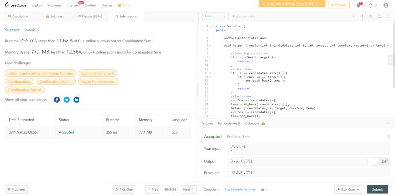 Rajorshi Mandal on LinkedIn: #rcctechz #leetcode #100daysofcode ... Rajorshi Mandal on LinkedIn: #rcctechz #leetcode #100daysofcode ...