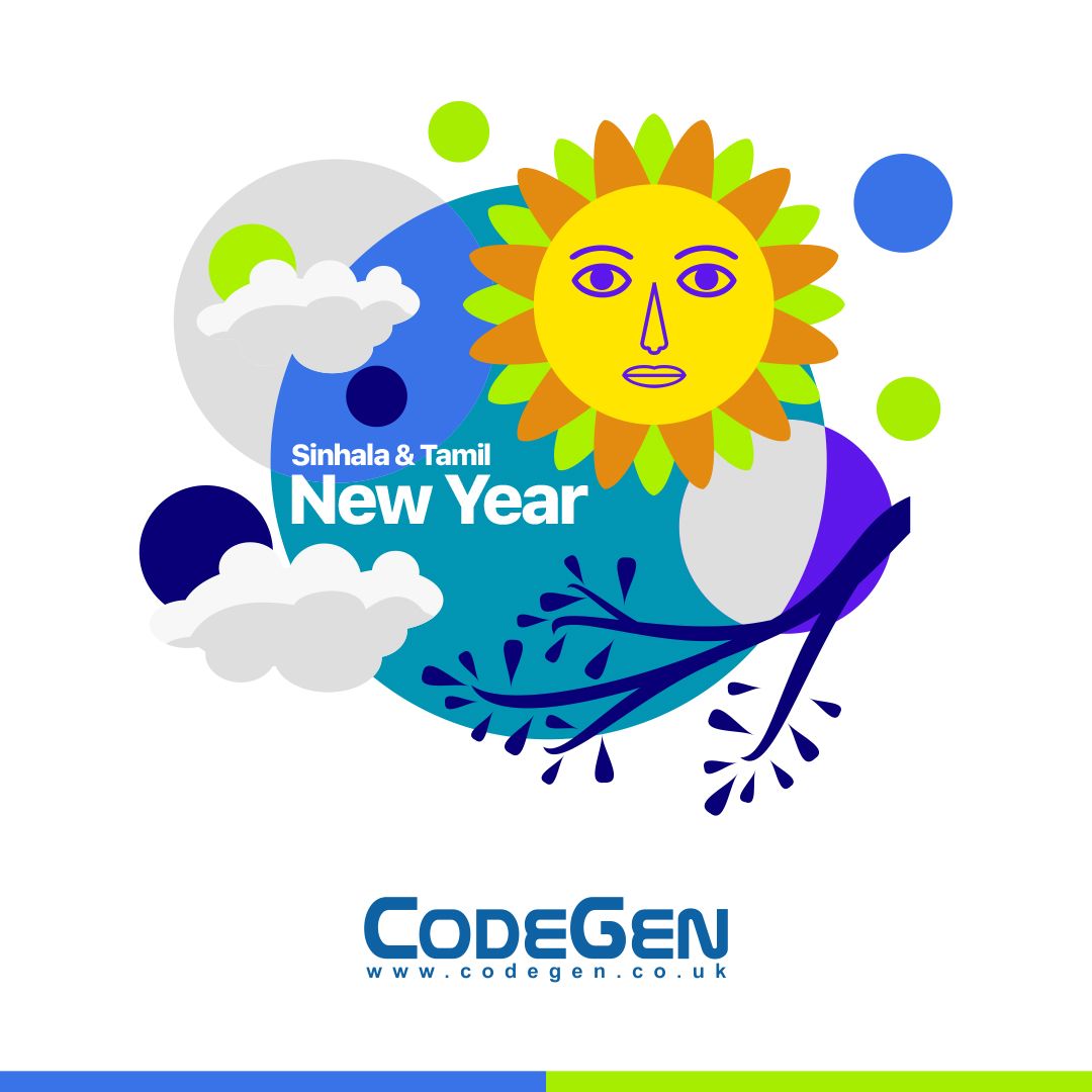 CodeGen International on LinkedIn: #newyear #celebrations #codegen CodeGen International on LinkedIn: #newyear #celebrations #codegen