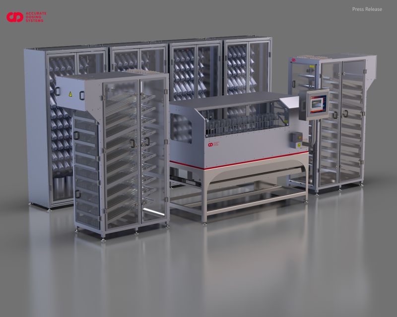 Accurate Dosing Systems on LinkedIn: #pressrelease #flavour #fragrance ... Accurate Dosing Systems on LinkedIn: #pressrelease #flavour #fragrance ...